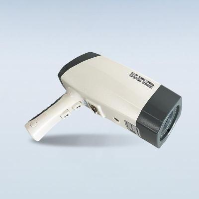 Cina Colposcopio portatile ergonomico con interruttore a pedale e telecomando per esami flessibili in vendita