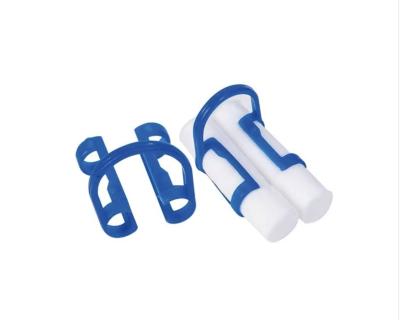 China Dental Cotton Roll Clamp Medical Consumable Ozone Disinfecting Type for sale