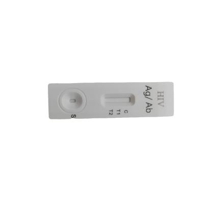 China HIV Rapid Test Strip Early Detection with High Sensitivity for Screening and Diagnosis for sale