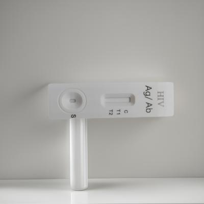 China HIV Rapid Test Strip Early Detection with High Sensitivity for Screening and Diagnosis for sale