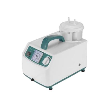 China Portable Electric Vacuum Unit Household Medical Devices Suction Machine for sale