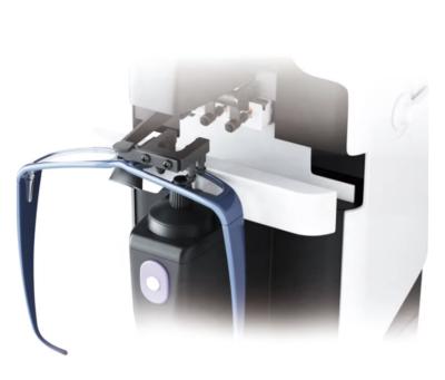 China Digital Automatic Lensometer Fast & Accurate Visual Acuity Examination Apparatus for sale