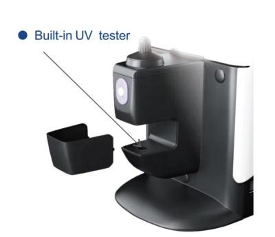 China Digital Automatic Lensometer Fast & Accurate Visual Acuity Examination Apparatus for sale