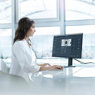 Cina ZEISS VISUMAX 800 Laser a femtosecondi ad alta frequenza Velocità di taglio rapida e tempo di aspirazione breve in vendita