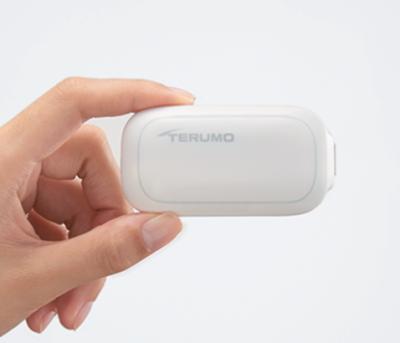 Cina Terumo Medisafe CON pompa a cerotto per insulina staccabile con telecomando per la libertà quotidiana​​ in vendita