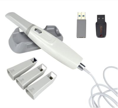 Cina Scanner intraorale dentale con software basato sull'intelligenza artificiale, scansione arcata completa in 90 secondi in vendita