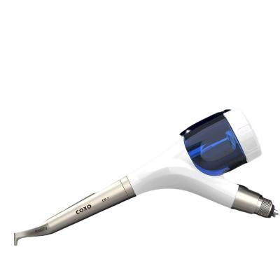 中国 COXO デンタルエアポリッシャー デュアルモード、歯肉縁上・縁下プロフィーおよび歯周治療用 販売のため