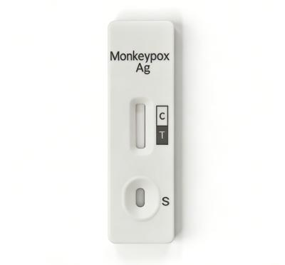 China Monkeypox Virus Antigen Rapid Test  Kit  Results in 20 Mins from Swab/Blood Sample for sale