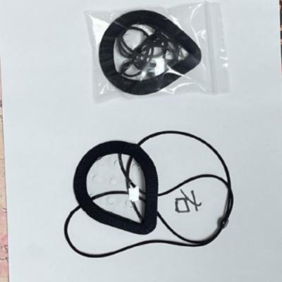 China Medical Post-Surgery Eye Patch Vented Design for Protection and Airflow for sale