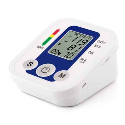 Cina tipo metro elettronico 0.01W del braccio 20-280mmHg del monitor di pressione sanguigna in vendita