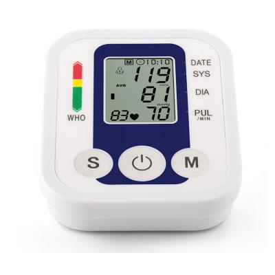 Cina tipo metro elettronico 0.01W del braccio 20-280mmHg del monitor di pressione sanguigna in vendita
