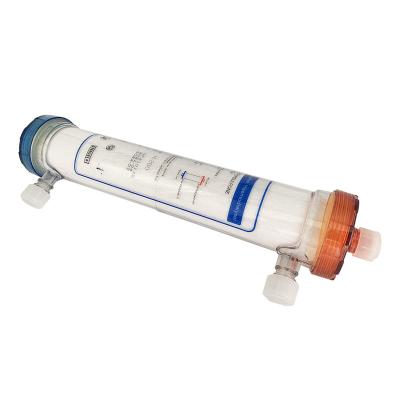 China Policarbonato disponible del tubo 200um 35um de la hematología del EDTA en venta