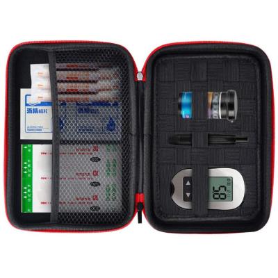 Cina Piccole attrezzature impermeabili di Kit Bag Field Emergency Medical del pronto soccorso portatili in vendita