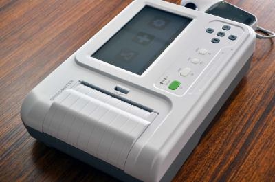 Cina Boccaglio portatile a 7 pollici 16L/S Lung Function Test Device della macchina di spirometria in vendita