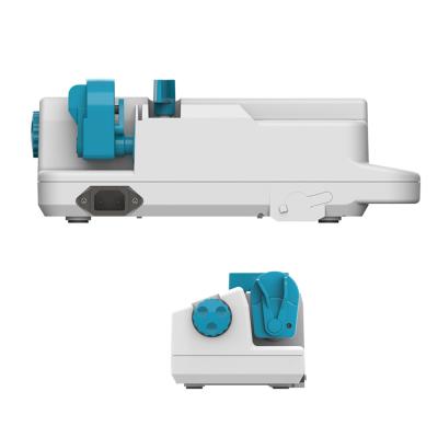 中国 0.1-0.5ml/H歩行の注入ポンプ50ml携帯用デジタル スポイト 販売のため