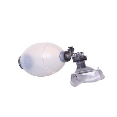 Cina Rianimatore L manuale pallone-Ambu dell'infante BVM del silicone in vendita