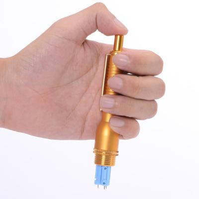Cina Lancetta indolore Pen For Glucometer Aluminum Alloy, penne della lancetta della glicemia di 14cm in vendita