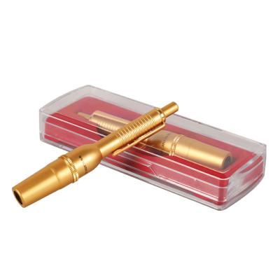 Cina Lancetta indolore Pen For Glucometer Aluminum Alloy, penne della lancetta della glicemia di 14cm in vendita