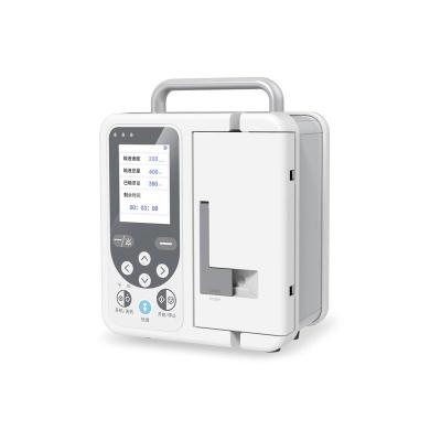 China bomba volumétrica de la infusión 1-699ml/H en la pediatría 9999ml en venta
