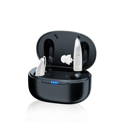 China Suministros médicos sordos IPX6 de la atención sanitaria Bluetooth de los audífonos inalámbricos de Android en venta