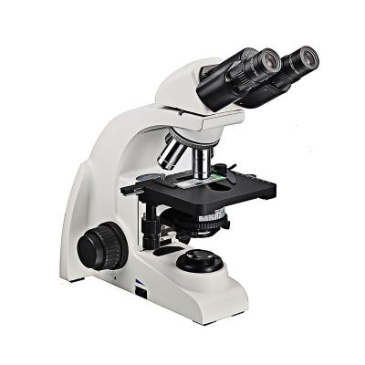 Cina Microscopio ottico binoculare dell'attrezzatura di laboratorio di biologia 4X 1000X in vendita