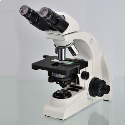 Cina Microscopio ottico binoculare dell'attrezzatura di laboratorio di biologia 4X 1000X in vendita