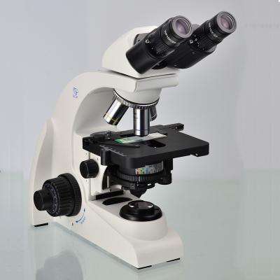 Cina Microscopio ottico binoculare dell'attrezzatura di laboratorio di biologia 4X 1000X in vendita