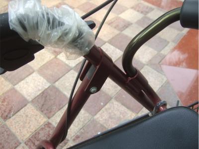 Cina La camminata pieghevole di mobilità aiuta la condizione di alluminio di terapia di riabilitazione per disattivato in vendita