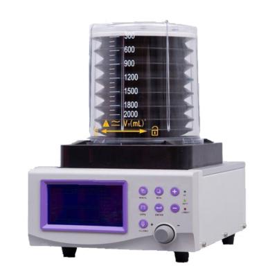 Cina manuale veterinario dei rifornimenti medici di emergenza della macchina del gas di anestesia 1500ml in vendita