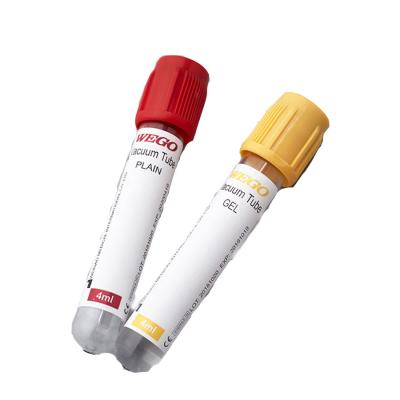 China 1-10ml Vacuüm van het de Buizenk3 Bloedmonster van de Bloedinzameling het EDTAbuis Te koop