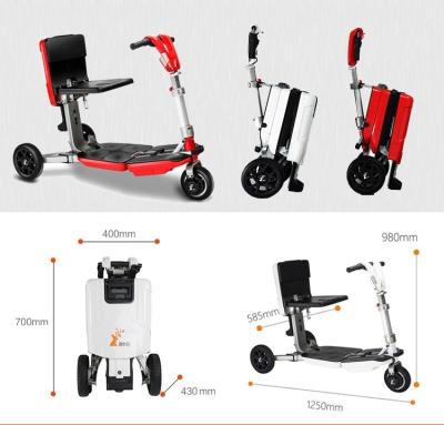 Cina Aiuto di camminata del motorino del magnesio in vendita