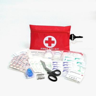 Cina Le attrezzature mediche di emergenza di viaggio della borsa della vita del pronto soccorso dell'unità di elaborazione impermeabilizzano in vendita