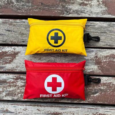 Cina Le attrezzature mediche di emergenza di viaggio della borsa della vita del pronto soccorso dell'unità di elaborazione impermeabilizzano in vendita