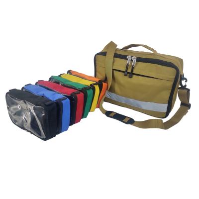 Cina Le attrezzature mediche di emergenza impermeabile di EVA Backpacking First Aid Kit si dirigono in vendita