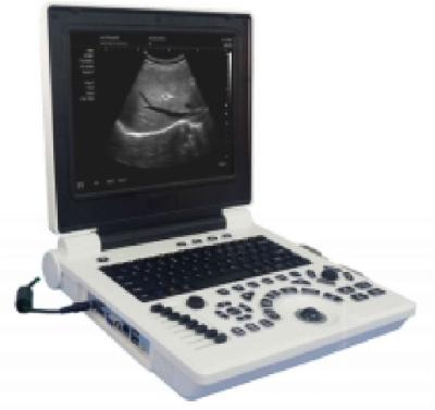 China 2mm de Veterinaire Dieren van het de Huisdierenlandbouwbedrijf van het Ultrasone klanksysteem 2-12mhz Te koop