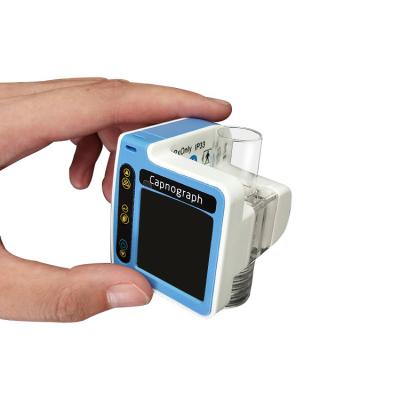 Cina Emergenza veterinaria dei rifornimenti medici del monitor ICU ETCO2 Capnograph in vendita