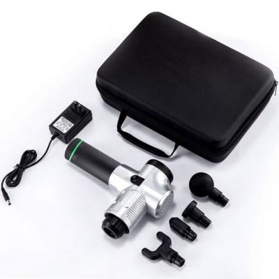 Cina massaggiatore LCD di percussione di velocità dello schermo 30 di 1800-3200r/Min Muscle Massage Gun in vendita