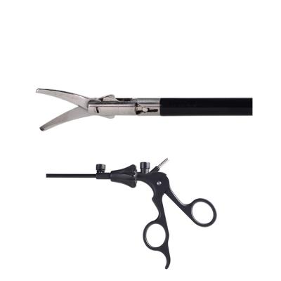 Cina Acciaio inossidabile 5mm Forcep laparoscopico dell'attrezzatura del teatro di operazione della chirurgia generale in vendita