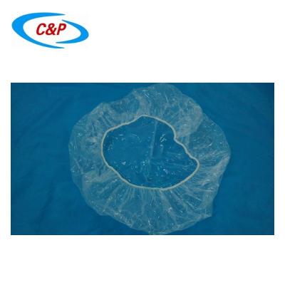 Cina Medical Consumables Sterile Disposable Transparent PE Equipment Supplies Cover With CE ISO13485 Approved in vendita
