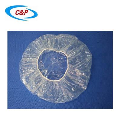 Cina Medical Consumables Sterile Disposable Transparent PE Equipment Supplies Cover With CE ISO13485 Approved in vendita