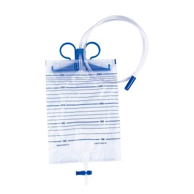 Китай сборник мочи сумки собрания 2000ml мочи 1500ml устранимый пожилой продается