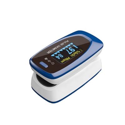China oxímetro del pulso del finger de 30bpm Digitaces en venta