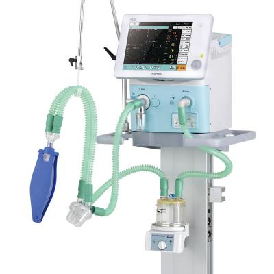 Cina macchina VCV, macchina respirante del respiratore dell'ospedale 2000mL del ventilatore 20ml in vendita