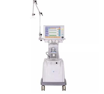 Cina Respirazione medica dell'ospedale del respiratore dell'APNEA pediatrica LCD della macchina in vendita