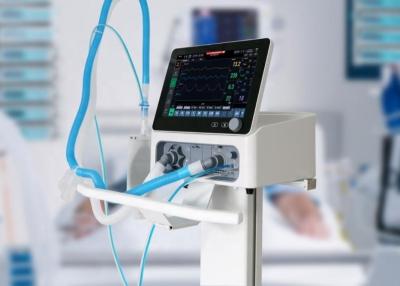 Cina ossigeno 220v Aircompressor della macchina ICU del respiratore dell'ospedale 22V in vendita