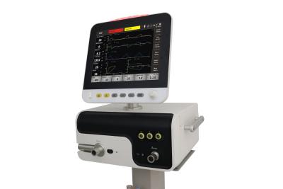 Cina Macchina respirante pediatrica 12,1 della macchina 100bpm ICU del respiratore dell'ospedale del touch screen in vendita