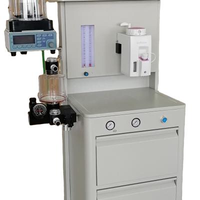 Cina Attrezzatura del carrello di anestesia del rene dell'addome del ventilatore della macchina di anestesia di IPPV in vendita