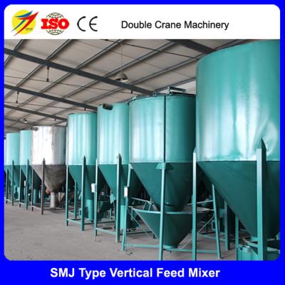 China Animal feed mill mixer, feed mixer for sale south africa for sale