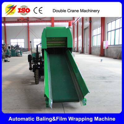 China 2017 china best selling grass baler machine mini round hay balers for sale for sale