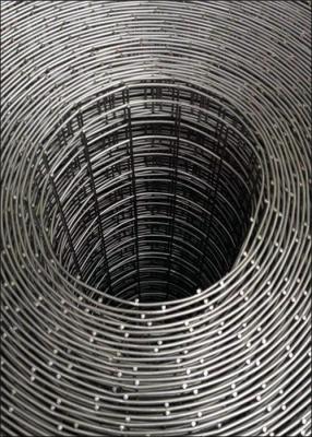China 1/2“ 1/4" Galvano des heißen Bades galvanisierten geschweißten Maschendraht für Schutz und Bau zu verkaufen